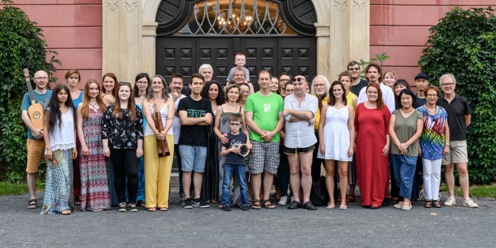 Summer course on the interpretation of Early Music 2021 – LUTE.CZ